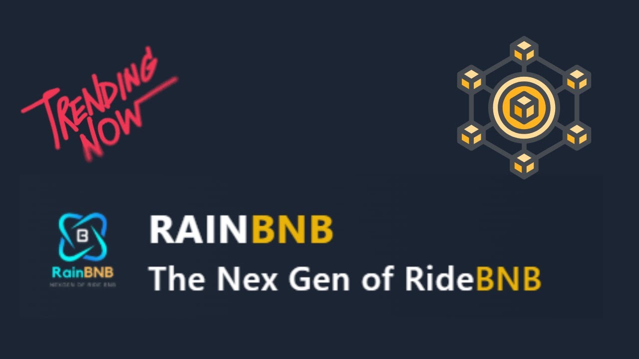 RainBnB plan Details | How to join #rainbnb #ridebnb #opbnb - YouTube