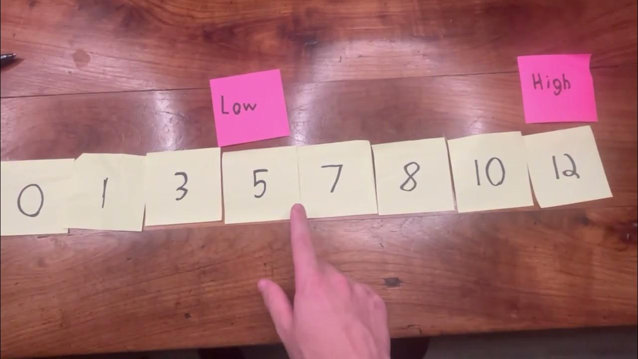 Binary Search - YouTube