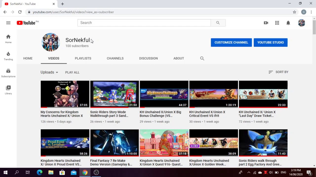 We Have Reached 100 Subscribers Youtube