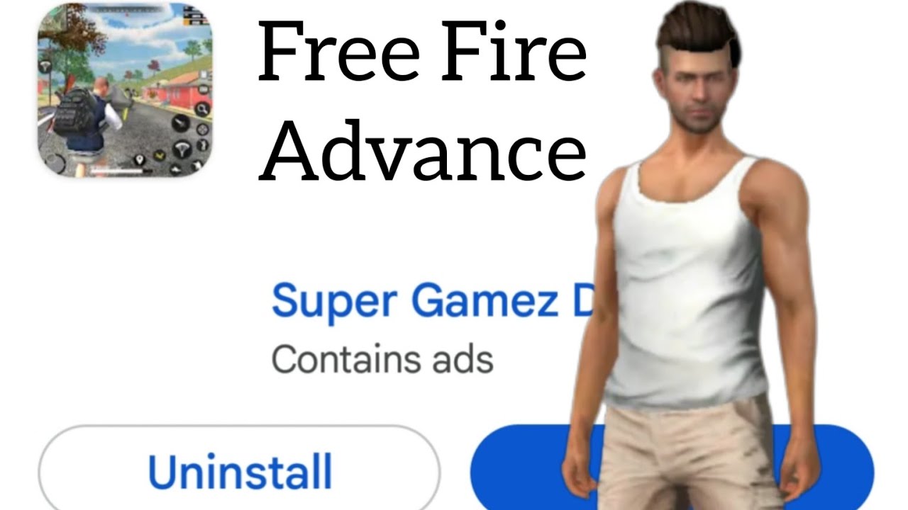 Free Fire Max Copy Games FF Copy Games For Android In *Play Store ...