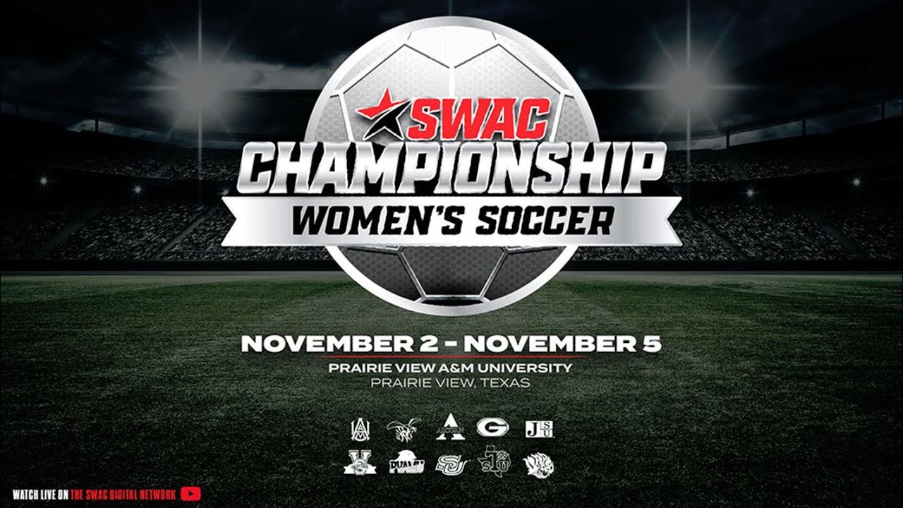 2023 SWAC Soccer Championship: Prairie View vs Southern - YouTube