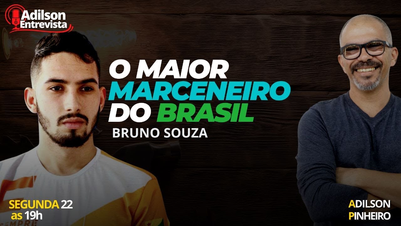 O Melhor Marceneiro do Brasil - Bruno Souza - LV144 - YouTube