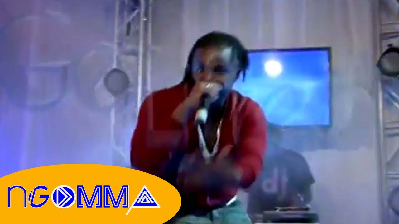 DK KWENYE BEAT PERFORMING FURI FURI AT THE GET LIFTED SHOW - YouTube
