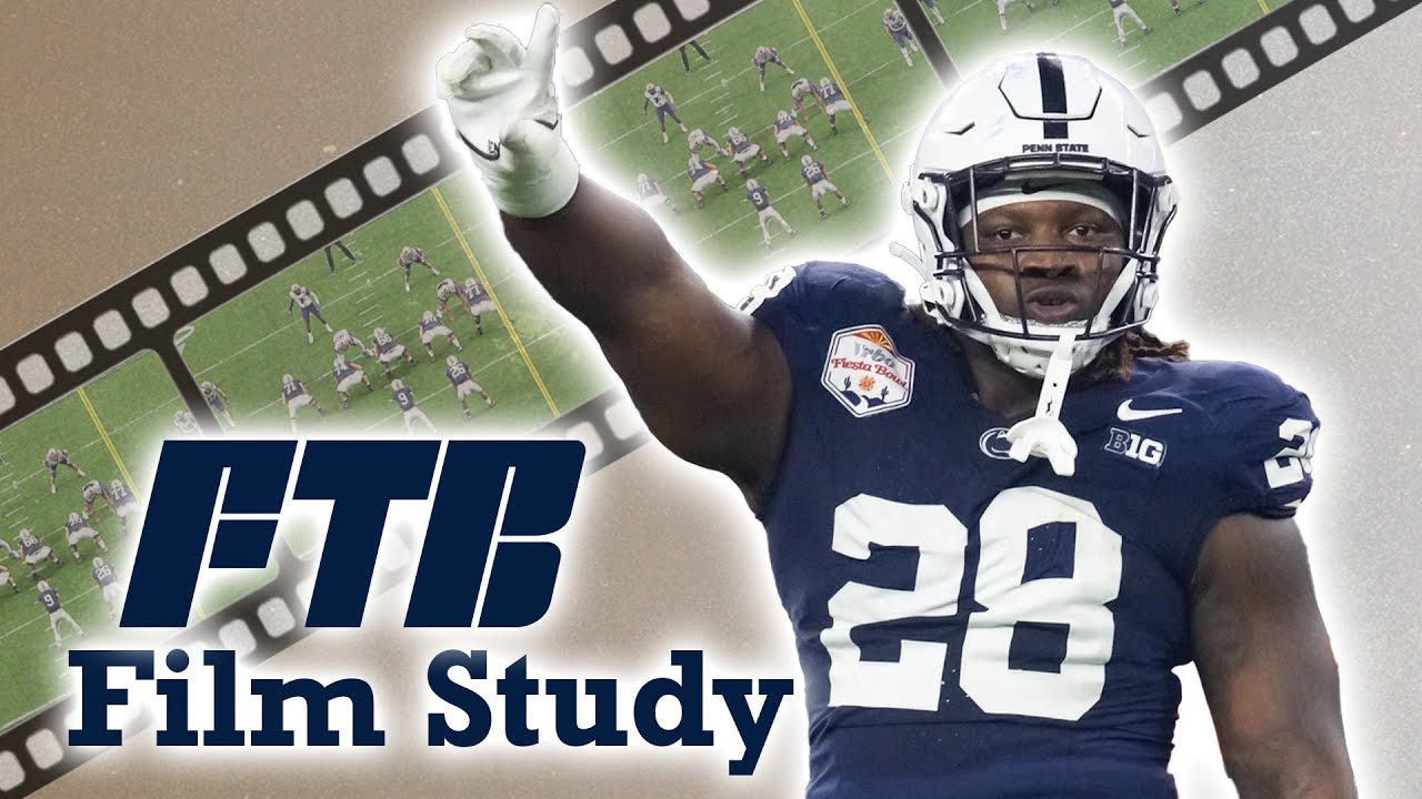 What Makes Penn State DT Zane Durant The Most Unique Defender in ...