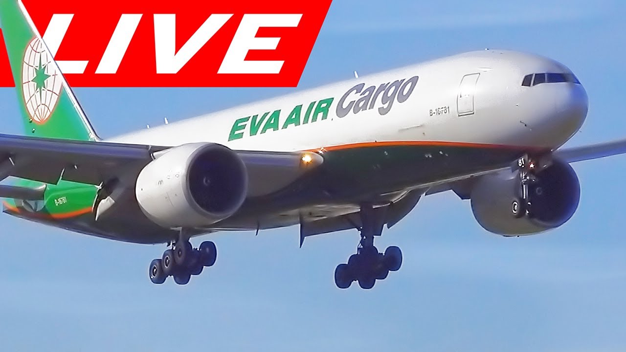 🔴LIVE at Chicago O"Hare International Airport | Plane spotting | AVGeek ...