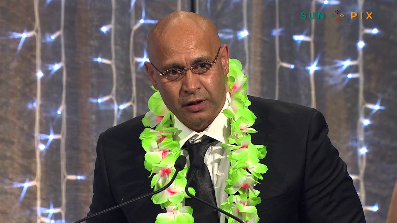 2015 SunPix Pacific Peoples Awards - Buck Stowers Acceptance Speech ...