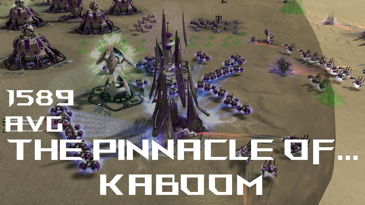 Kabooms Good, Big Kabooms Really Good 5v5 Custom on MAP GEN | Supreme ...