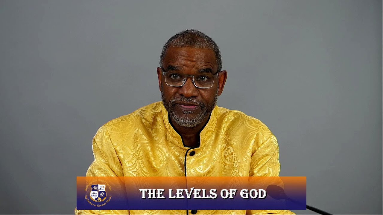 The Levels of God - YouTube