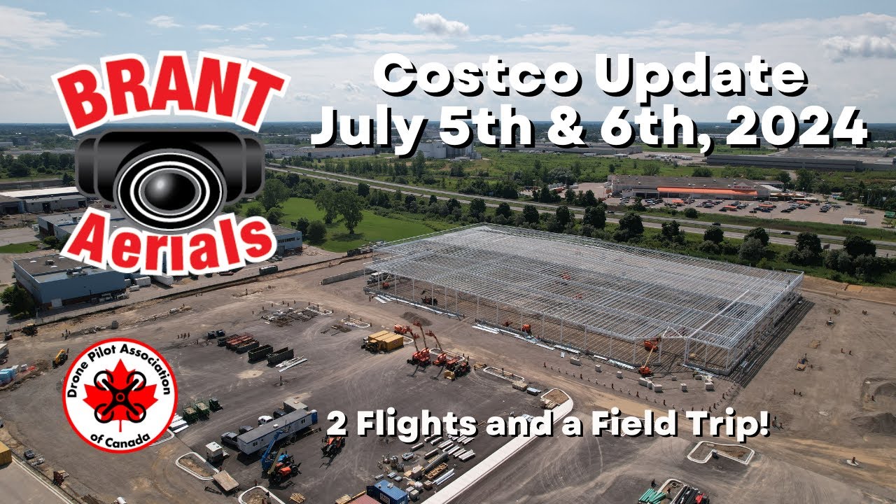 Costco Brantford Update July 5th & 6th - YouTube