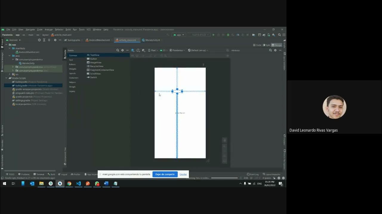Consumo de Api REST en Android - YouTube