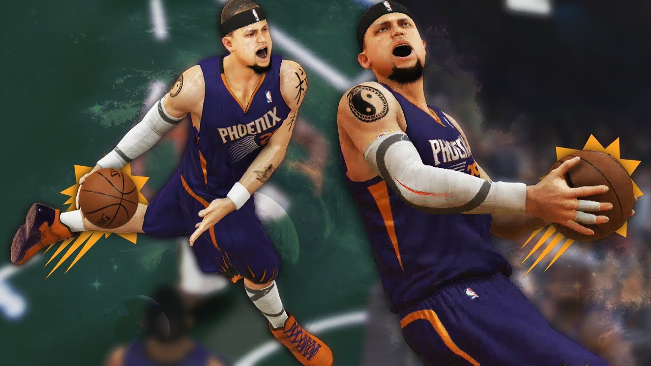 NBA 2K14 Next Gen MyCAREER - Jackson Ellis Thinks He Can OUTSCORE Me ...