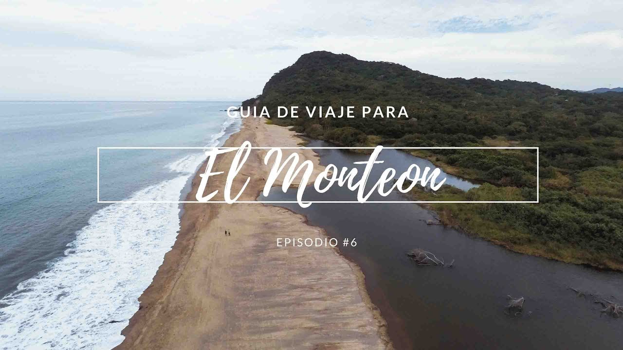 El Monteón, Punta raza y Lo de Marcos || Riviera Nayarit #6 - YouTube