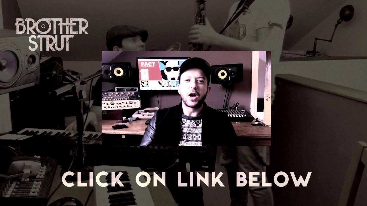 Brother Strut Band on the Wall promo - YouTube