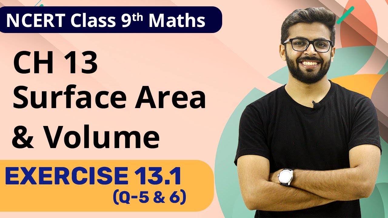 surface-area-and-volume-class-9-exercise-13-1-q-5-6-surface-area