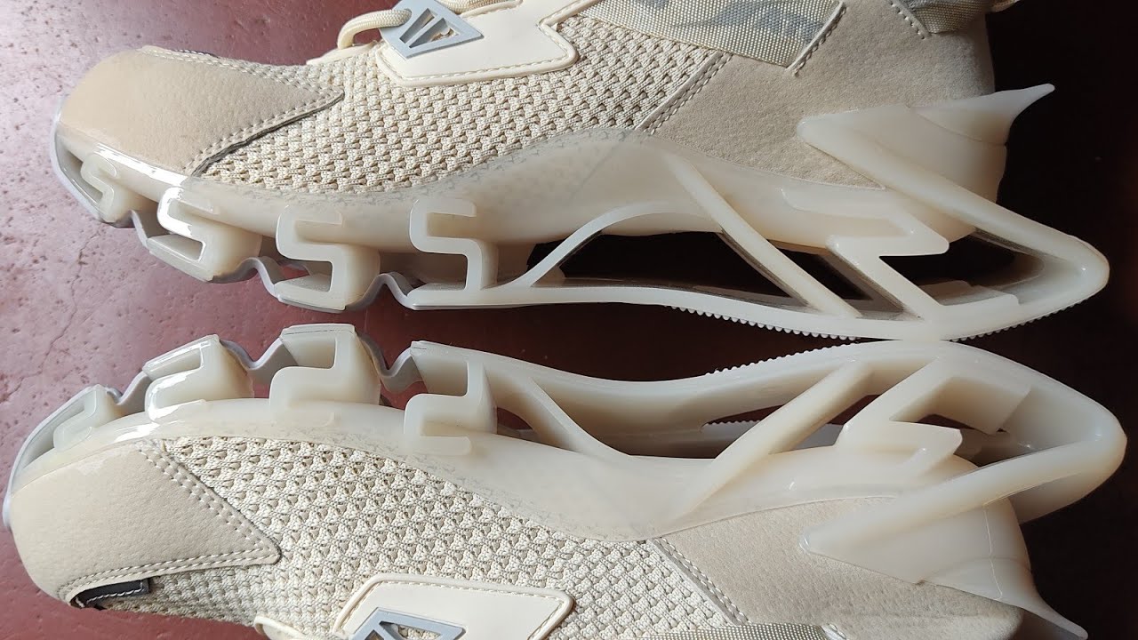 atom spring edge alpha 2 spring test - YouTube