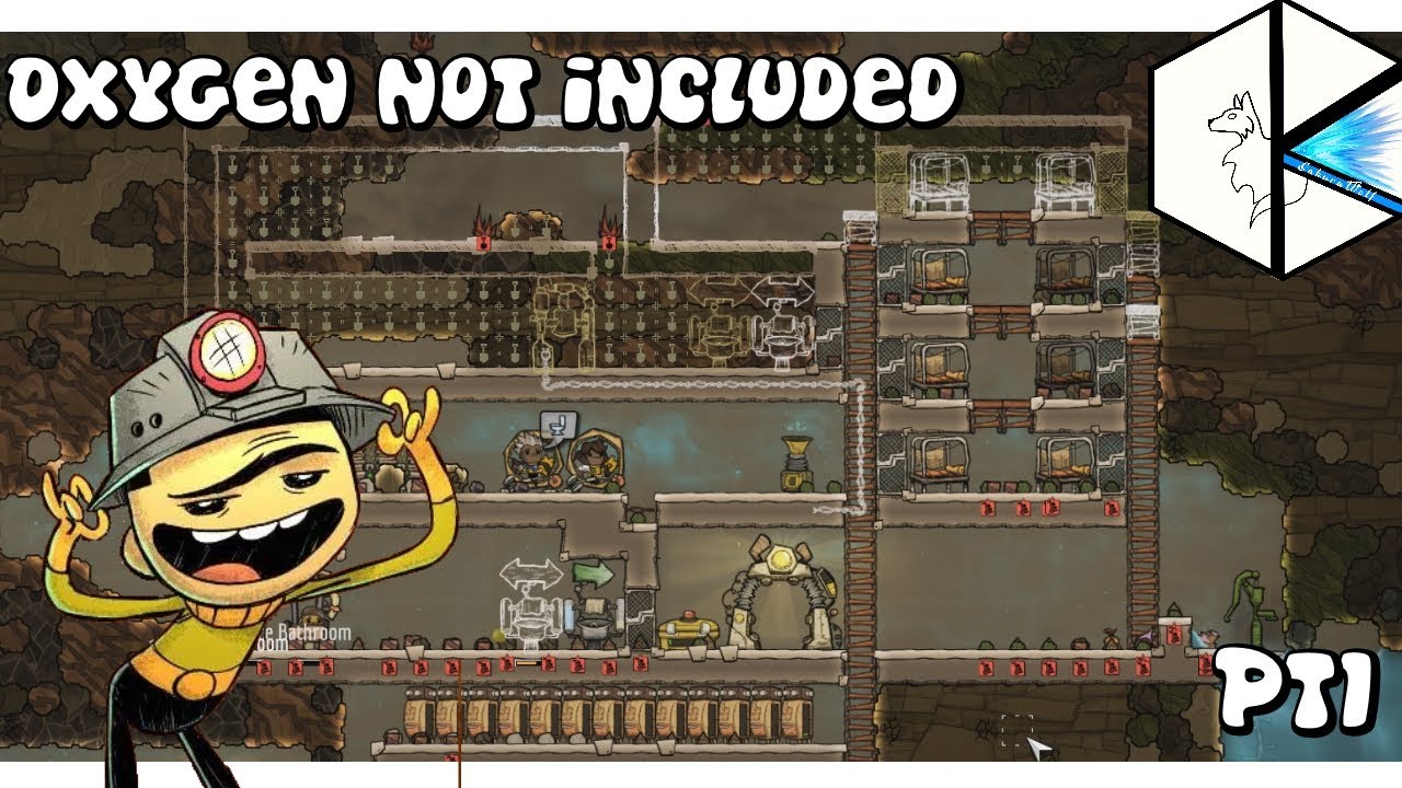 HOW TO PLAY |My Setup| OXYGEN NOT INCLUDED - YouTube