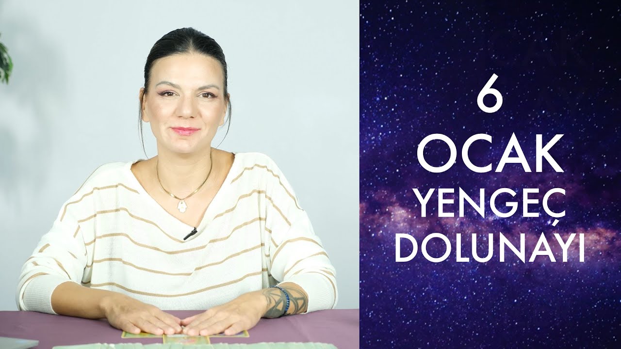 DUYGU VE MANTIK EL ELE VERİRSE - 6 Ocak Yengeç Dolunayı - YouTube