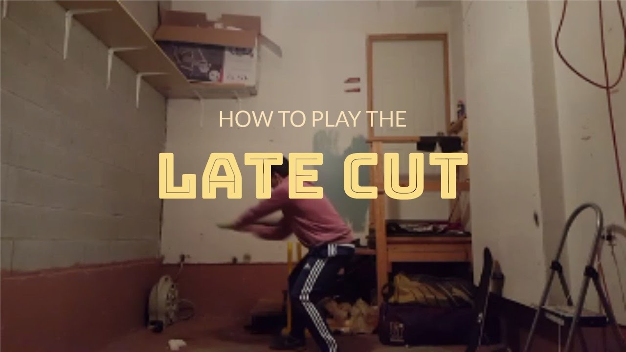 HOW TO PLAY THE LATE CUT - YouTube