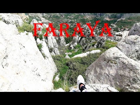 Faraya, Beautiful Mountain in the Summer - YouTube