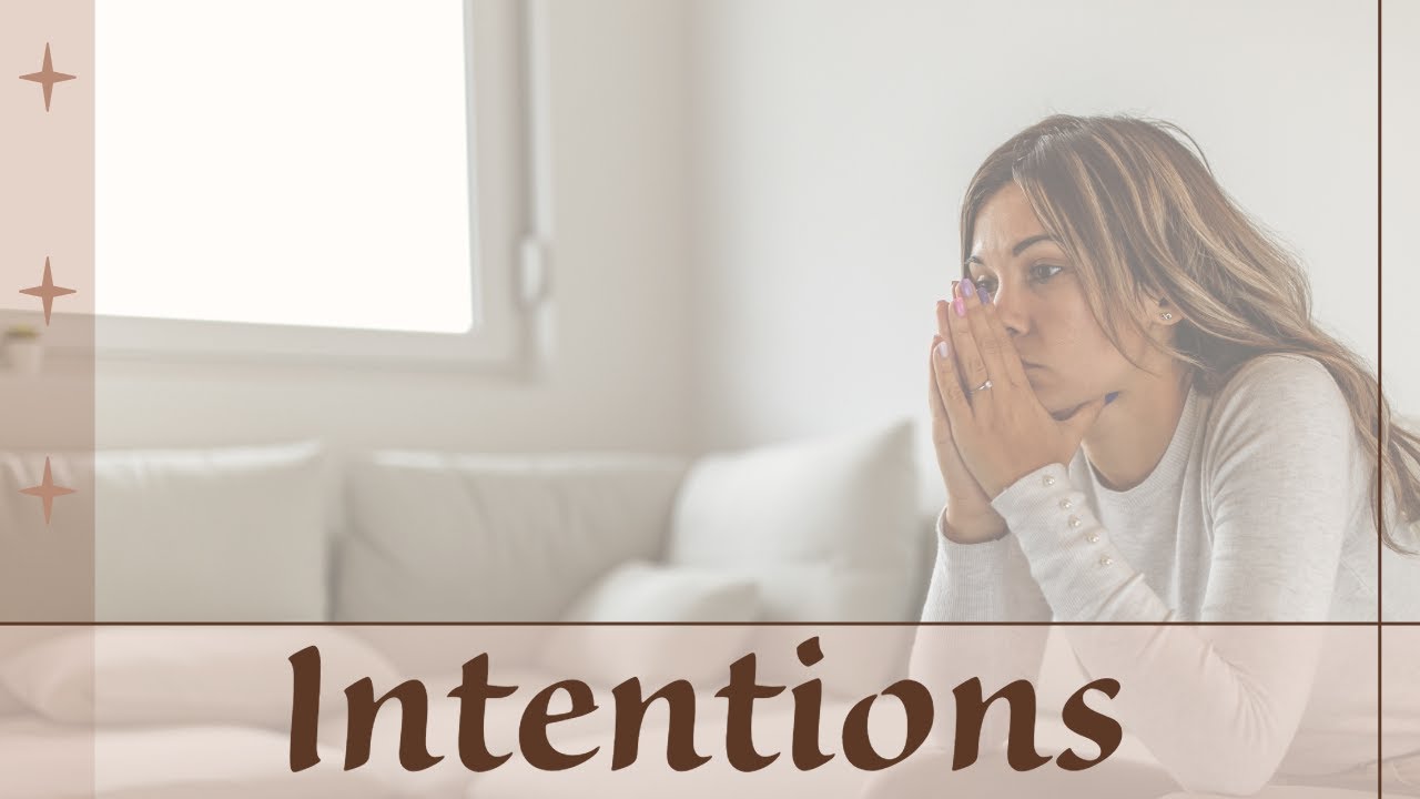 Examine Yourself to Know Your Intentions | Motivational - YouTube