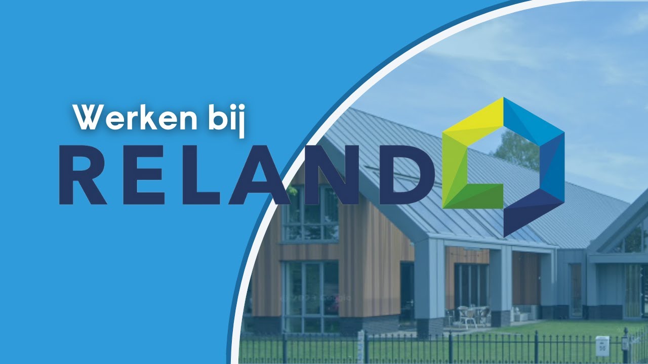 Werken bij Reland - YouTube
