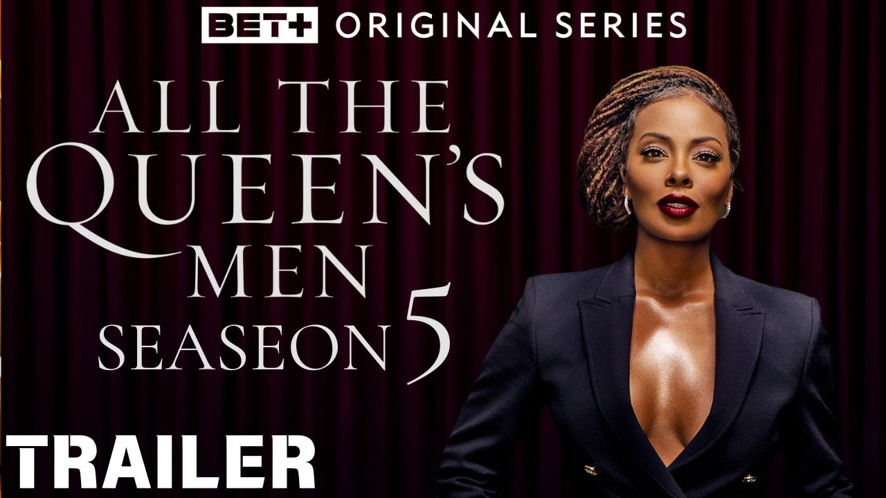 Tyler Perry’s All the Queen’s Men Renewed For Season 5 | Release Date ...