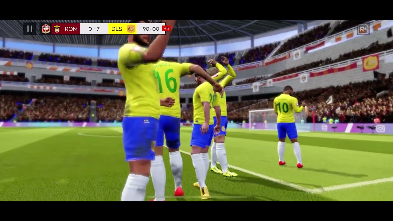 DLS EM BUSCA DA UPAGEM DO SUAREZ. SEMI FINAL E TÍTULO - YouTube