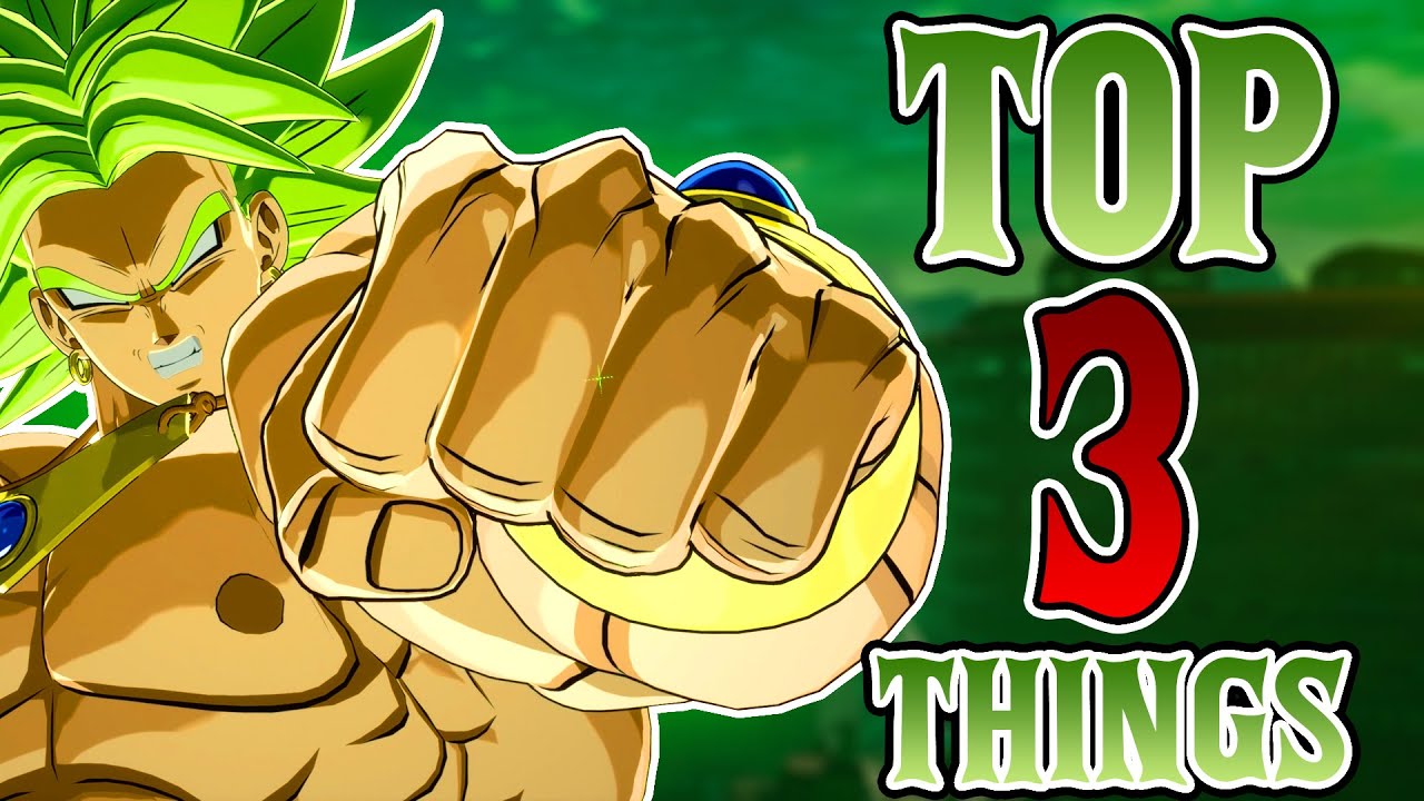 These 3 Things NEED to Change in Dragon Ball Sparking! Zero - YouTube