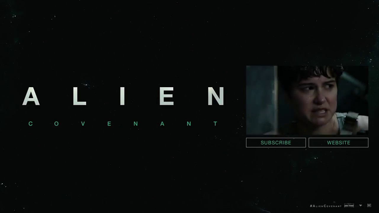 Alien: Covenant In Utero Teaser Trailer (20th Century FOX) - Rift, Gear ...