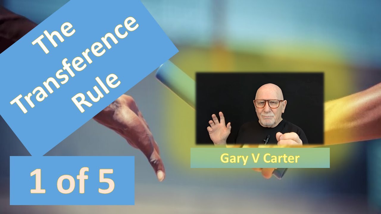 The Transference Rule (1 of 5) - YouTube