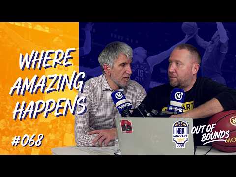 Where Amazing Happens | NBA Out Of Bounds 068