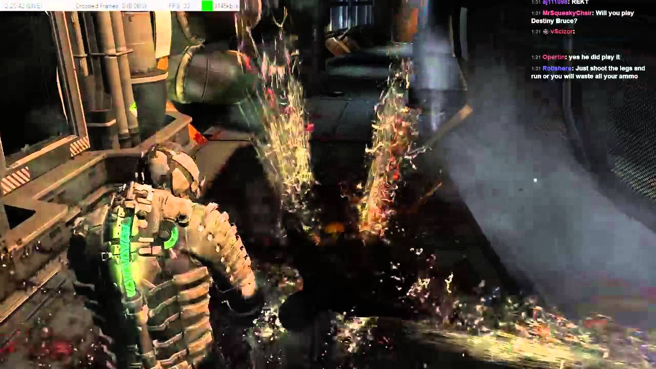 [GRAND FINALE] Convergence - Dead Space 2 pt.26 - YouTube