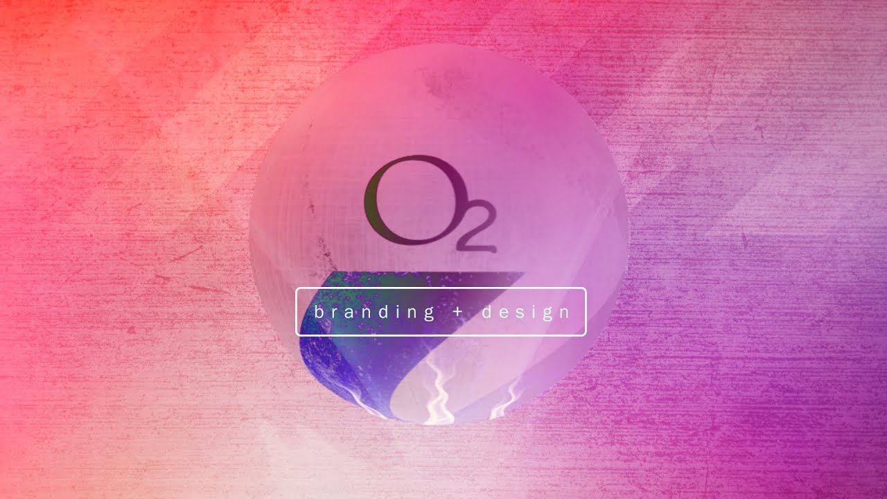 O2 Branding + Design - YouTube
