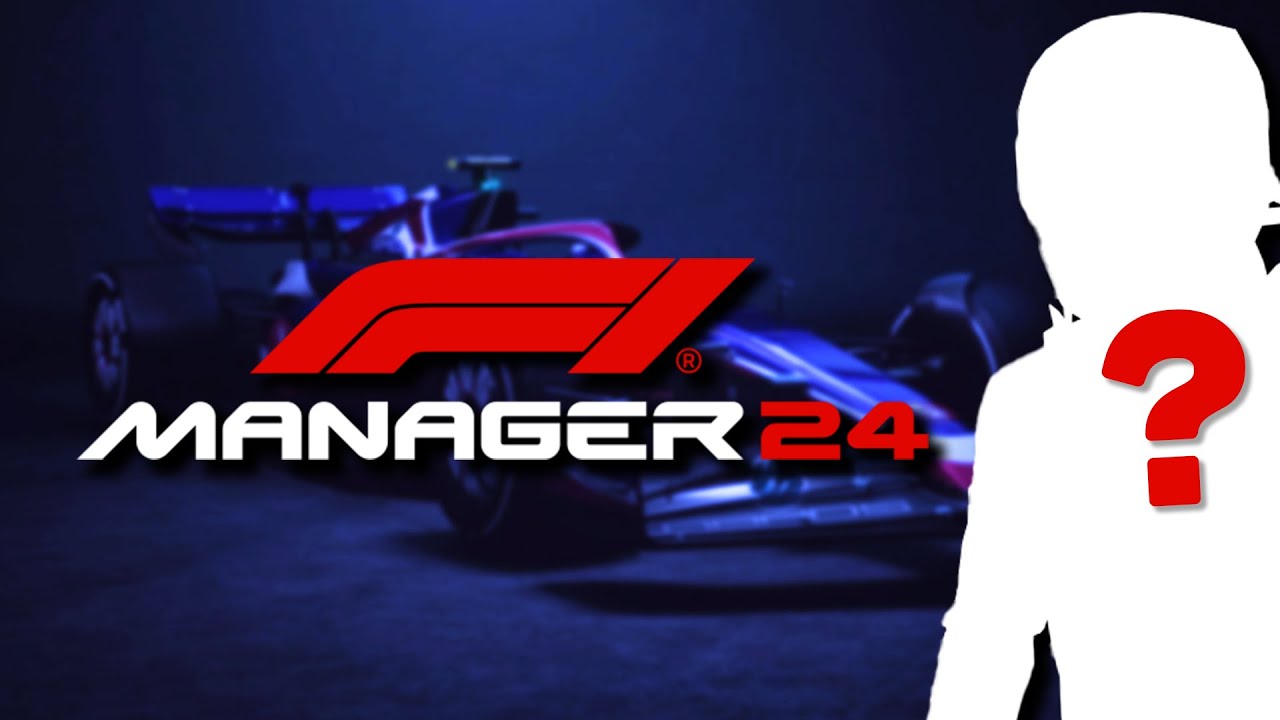 CREATING A TEAM IN F1 MANAGER 24 - YouTube
