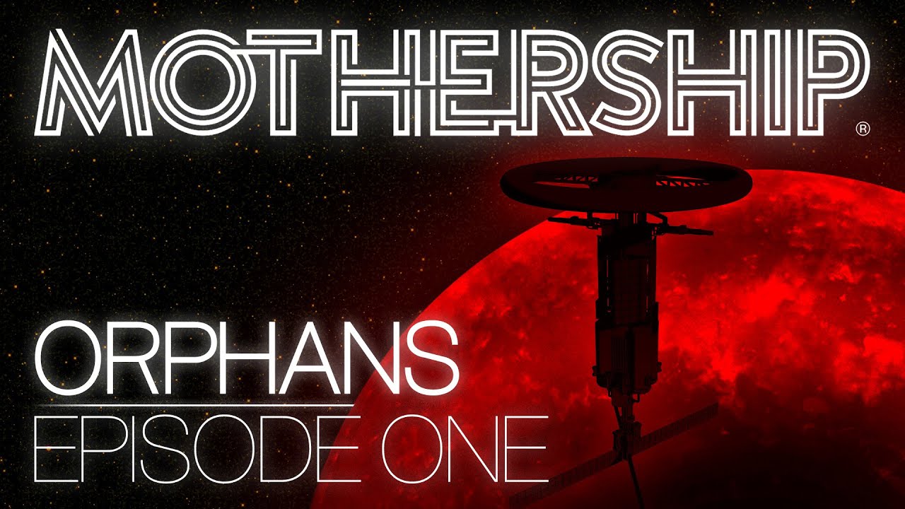 Orphans | Mothership RPG | Episode 1 - YouTube