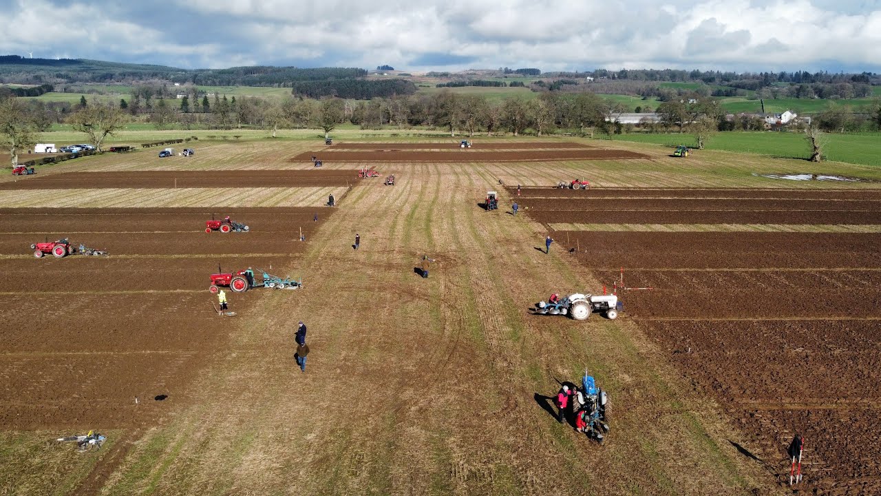 A.L Agri Videos ; Cross Borders Inter Counties Ploughing League Finals ...