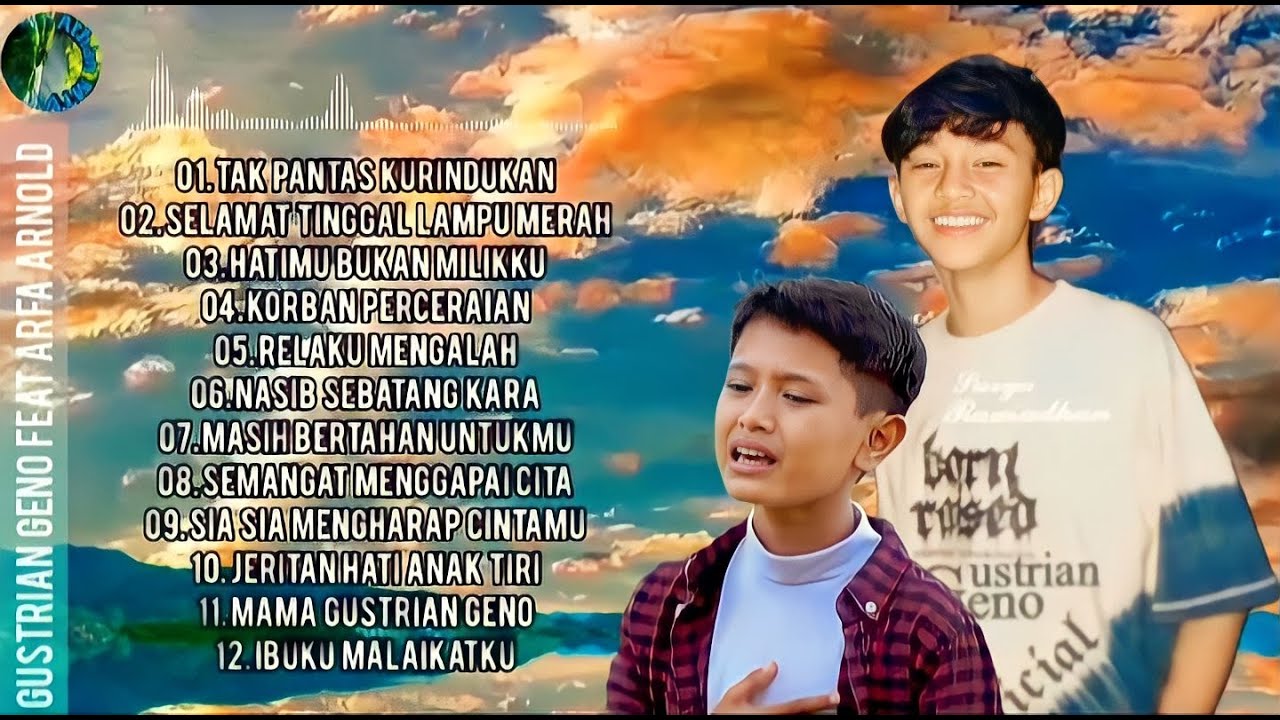 Gustrian Geno Feat Arfa Arnold || Album Sleksi - YouTube