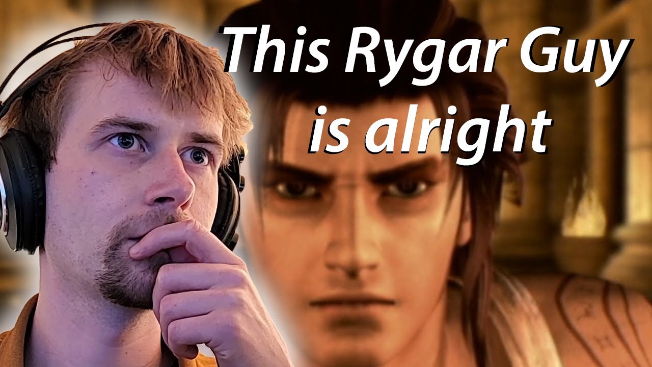 Rygar The Legendary Adventure - Some Thoughts - YouTube