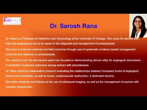 Dr. Sarosh Rana (Webinar) - Life Conference 2019 - YouTube