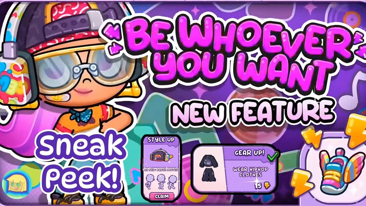 *LEVEL UP in AVATAR WORLD* Update this week! (Gameplay with Everyone's ...