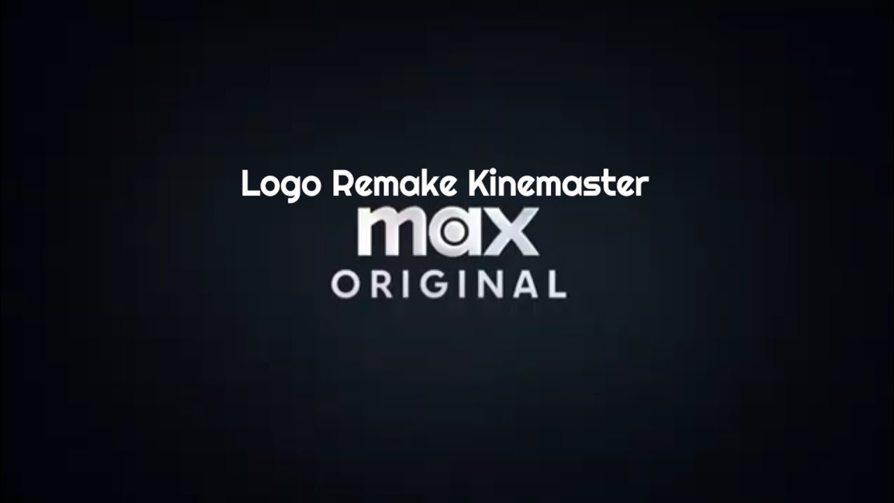 Max Original Logo 2025 Remake - YouTube