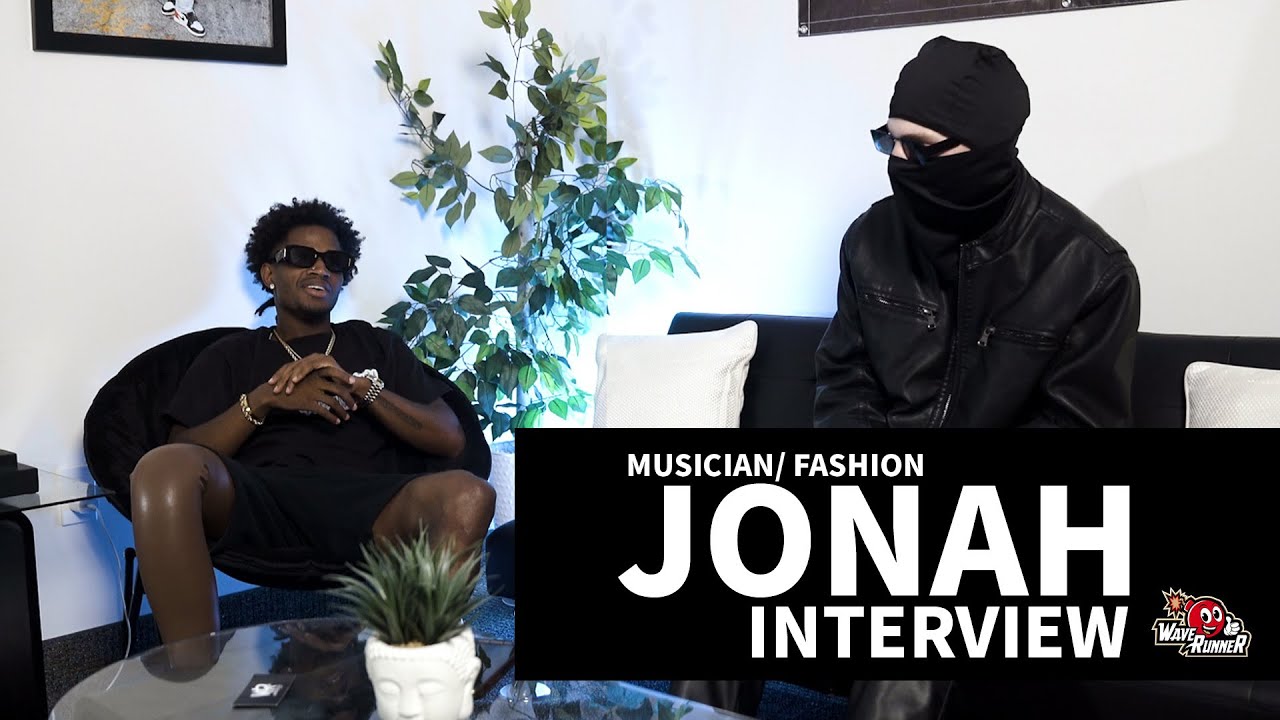 Jonah Interview Episode 4 - YouTube