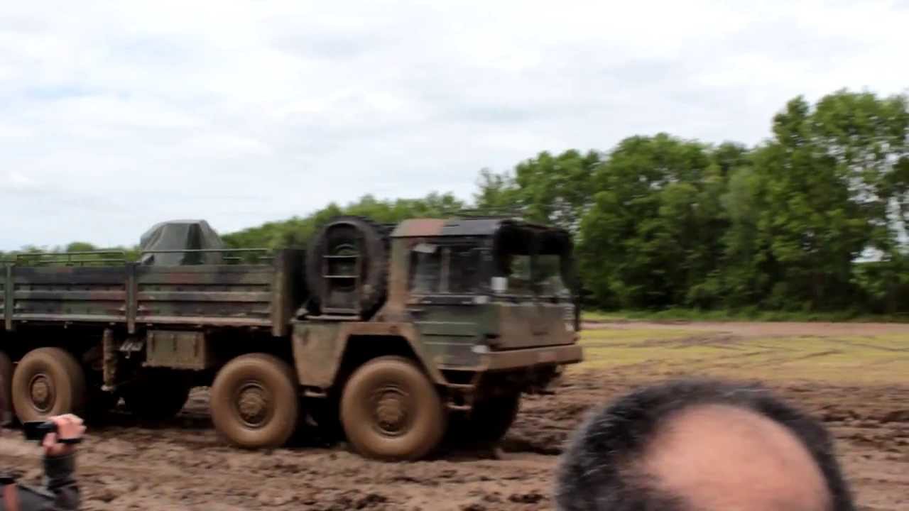 MAN 10t gl - YouTube