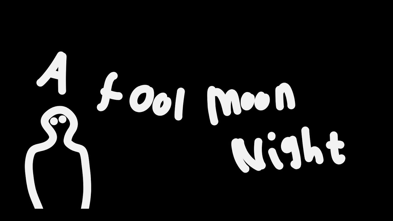 [Layout Showcase] A FOOL MOON NIGHT Layout by Para - YouTube