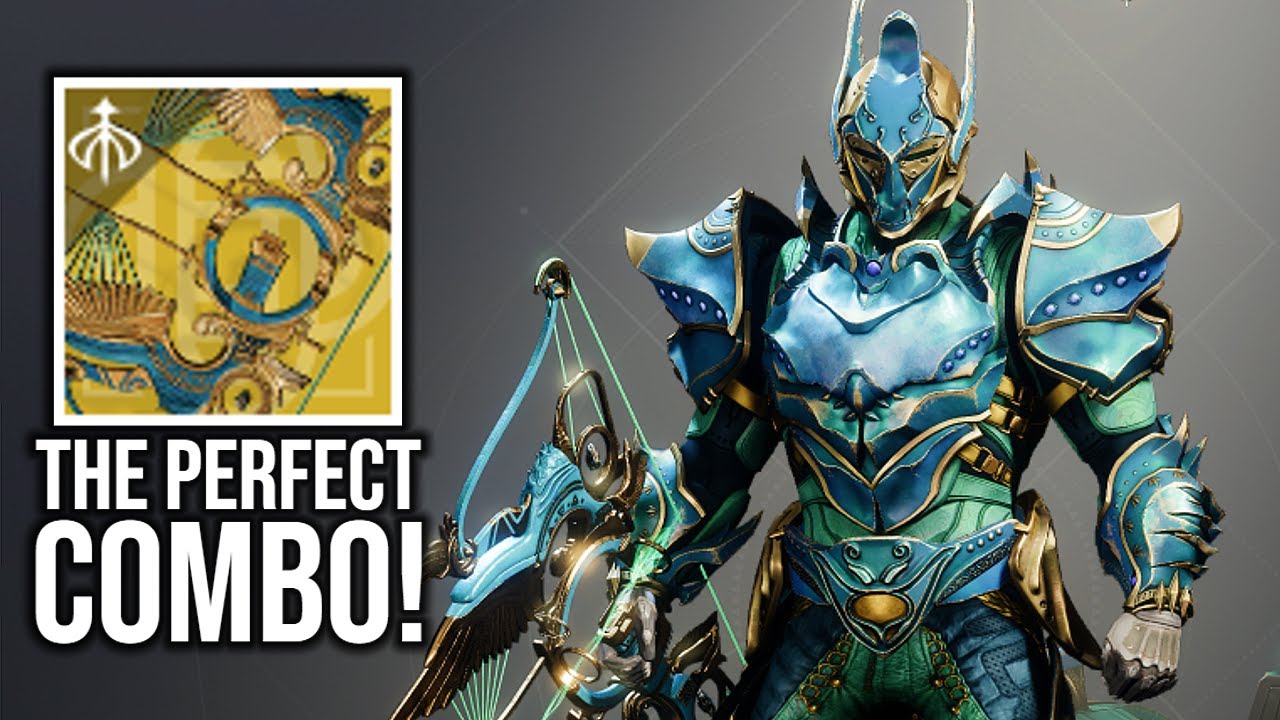 This Is PERFECT With The NEW Wish-Keeper Exotic Bow! - Season of the ...