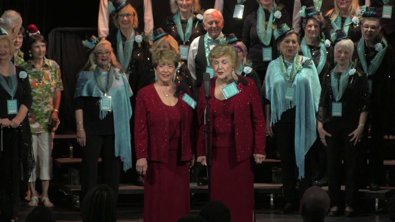 SAL Still Singing 2019 Spring - YouTube