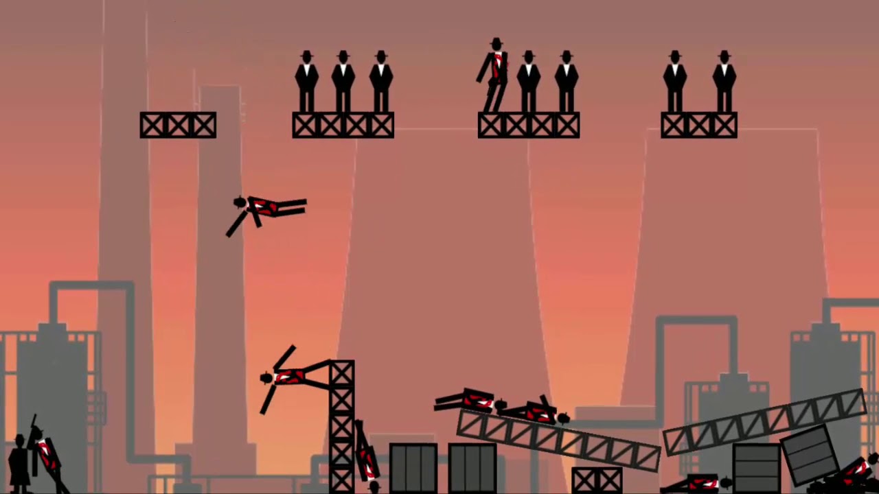 Shadow Killer # 1 - Android Gameplay HD - YouTube