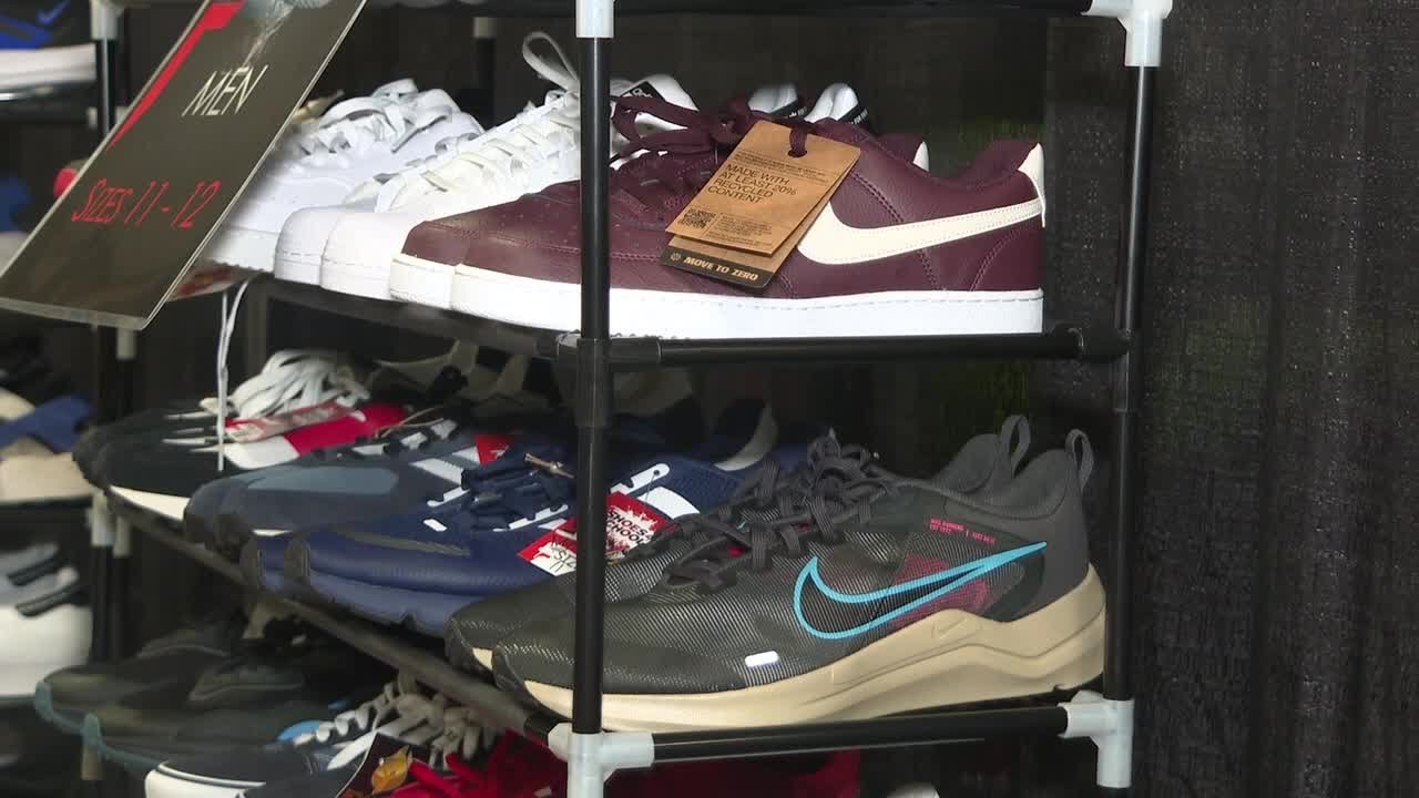 Shoe program helps families in Leon County for back to school shopping ...