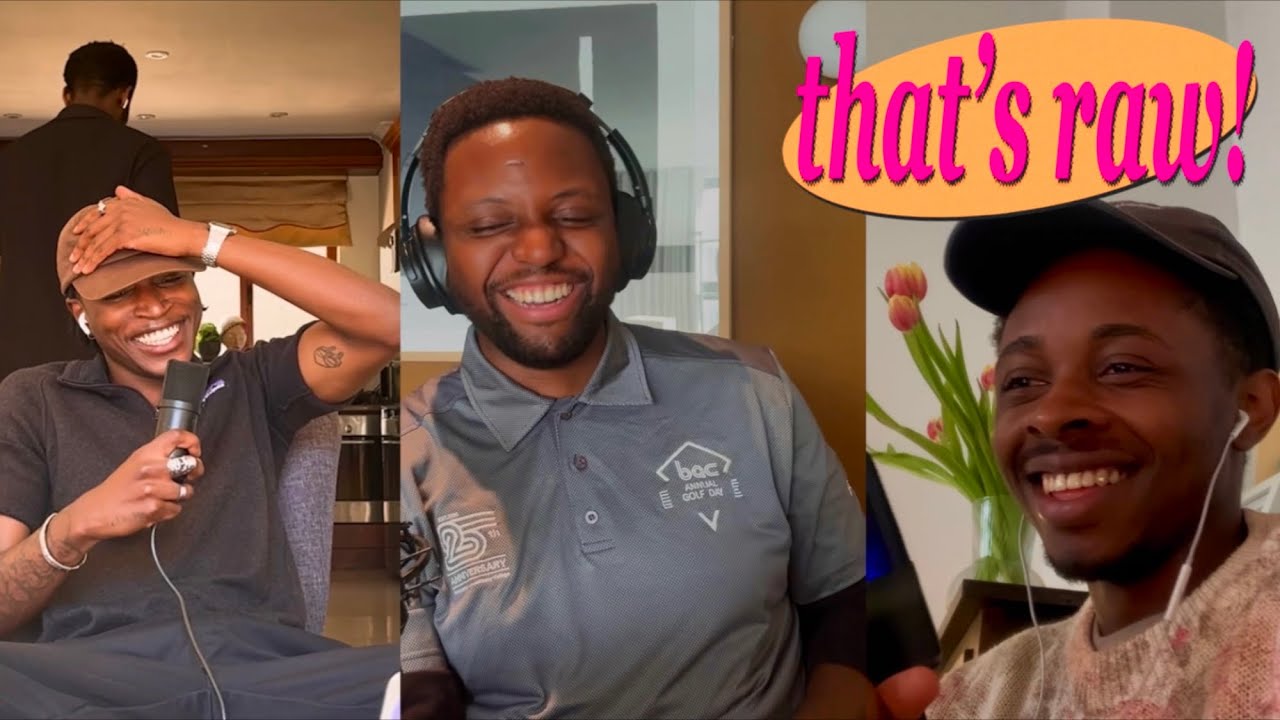 Return of the Yearner? | That's Raw - YouTube