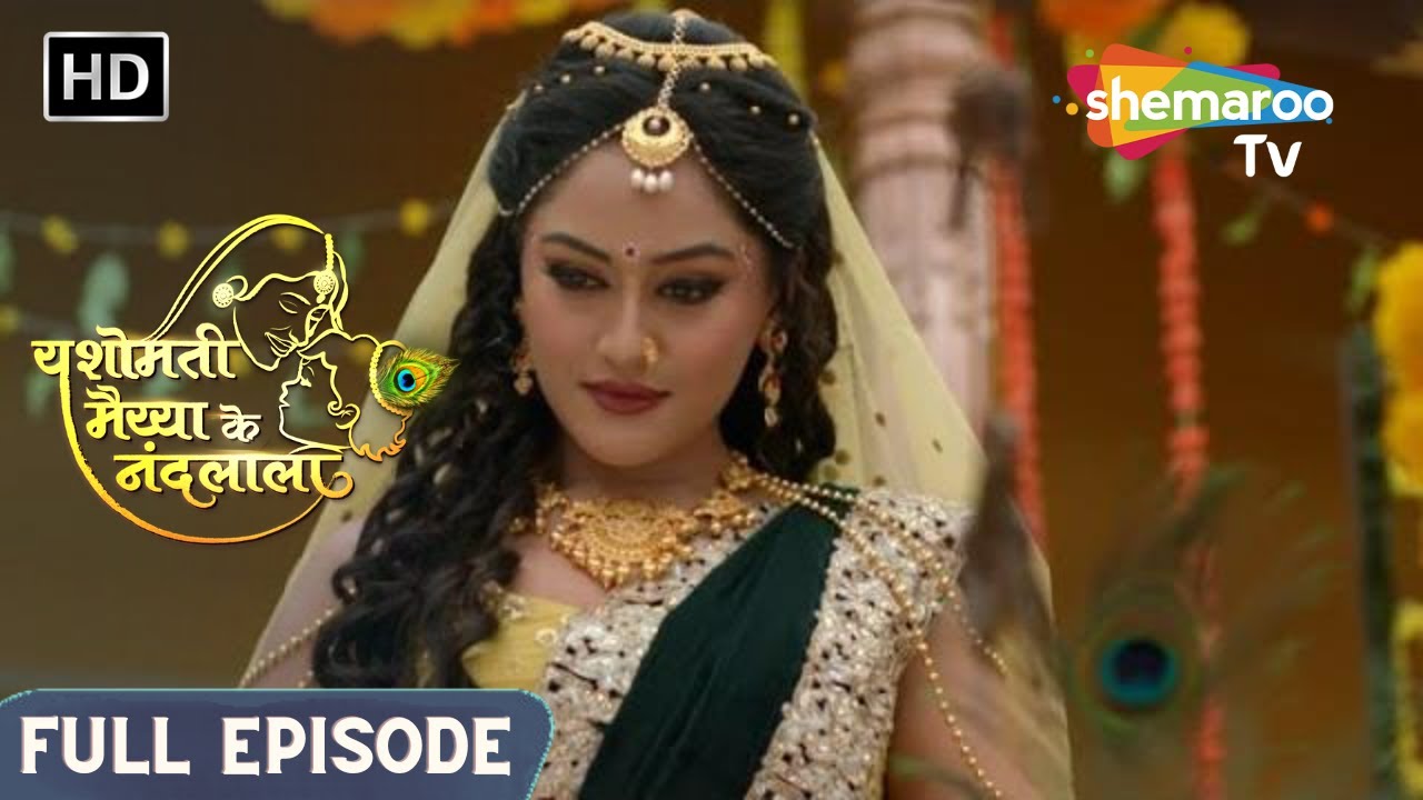 Yashomati Maiyya Ke Nandlala Full Episode | Episode 19 | Hindi ...